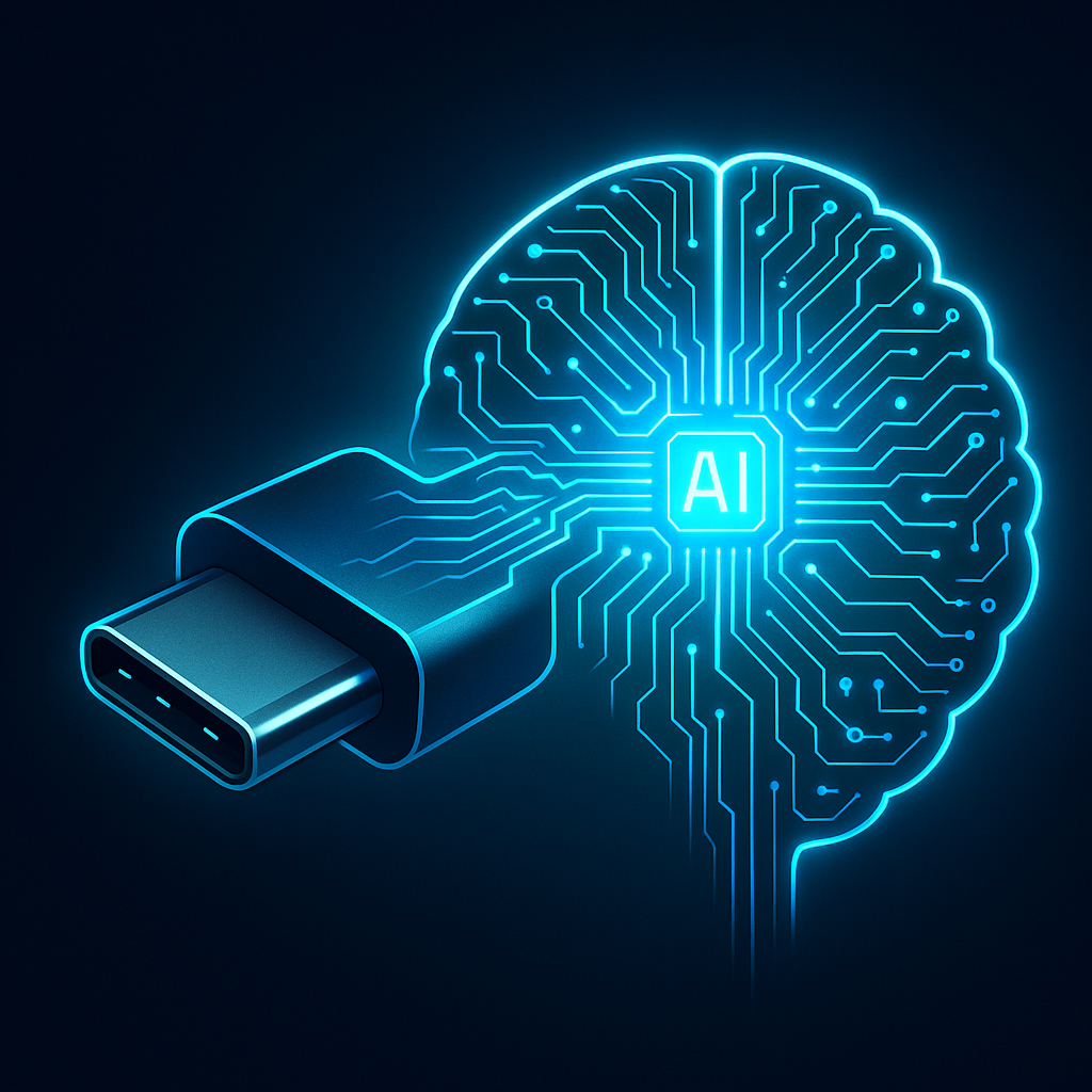 Model Context Protocol (MCP): The USB-C Moment for AI Agents | Aslan Farboud Blog